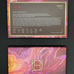 Makeup | Hipdot Zion Eyeshadow Palette | Poshmark